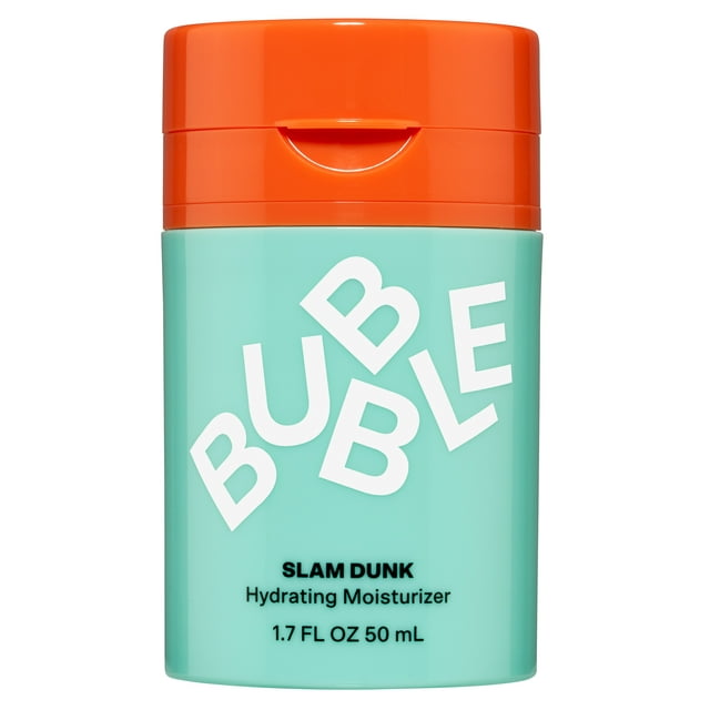 Bubble – Slam Dunk Moisturizer – Hydraterende Crème – 50ml – Ultalish
