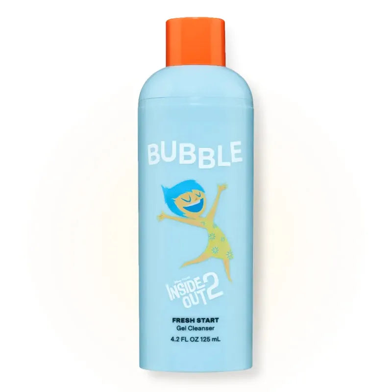 Bubble Skincare Inside Out 2: Fresh Start Gel Cleanser - 125ml – Ultalish
